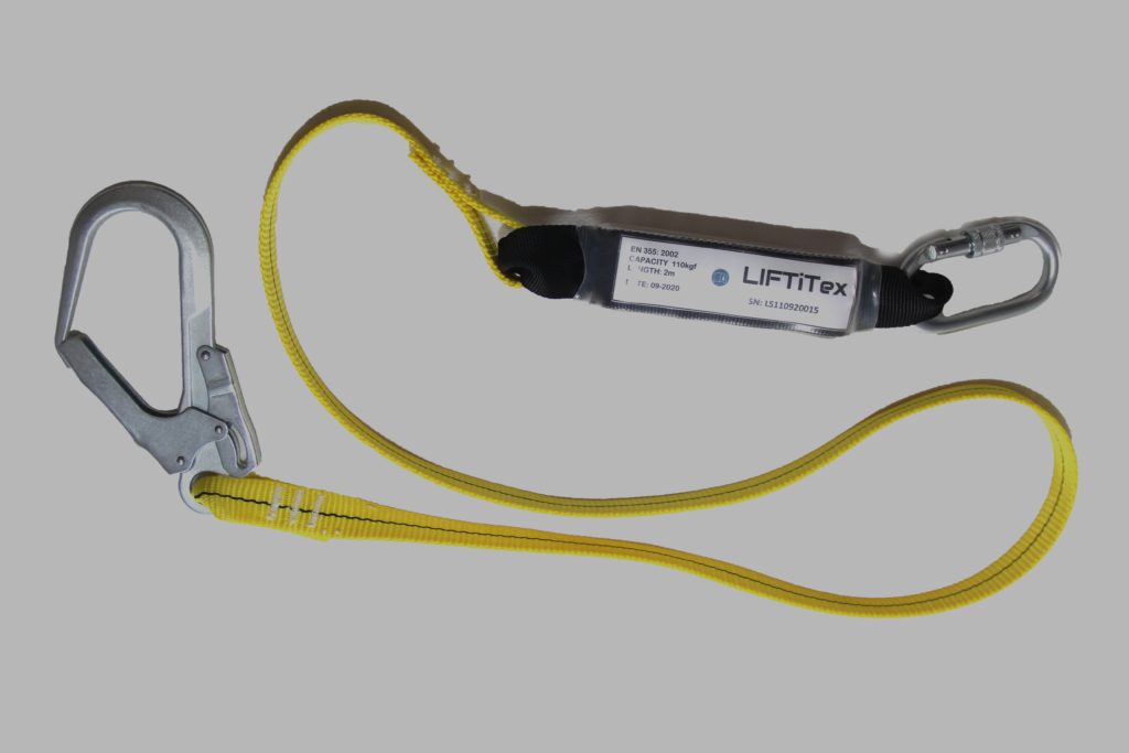 Longe de sécurité – LIFTiTex